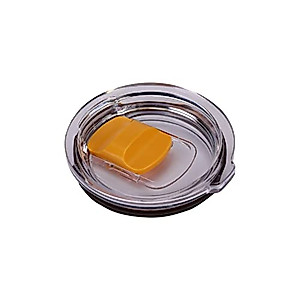 16oz mug cup, with lid and handle to prevent spills or splashes, stainless steel liner, insulated double vacuum design, suitable for storing hot and cold coffee and drinks，navy blue.