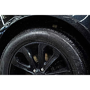 GlassParency Tire Dressing (16 oz.) | No Sling, Non-Greasy Tire Shine Spray | Rich Satin Coating for Rubber, Plastic, Vinyl