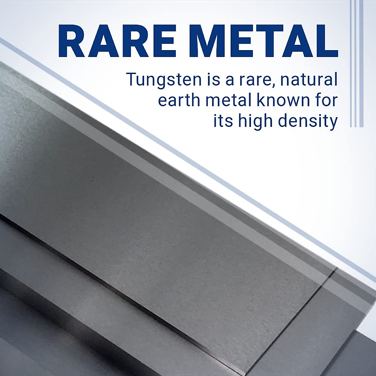 Tungsten Alloy Coin