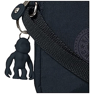 Kipling Women's Tally Minibag, Lightweight Crossbody Mini, Nylon Phone Bag, Blue Bleu 2