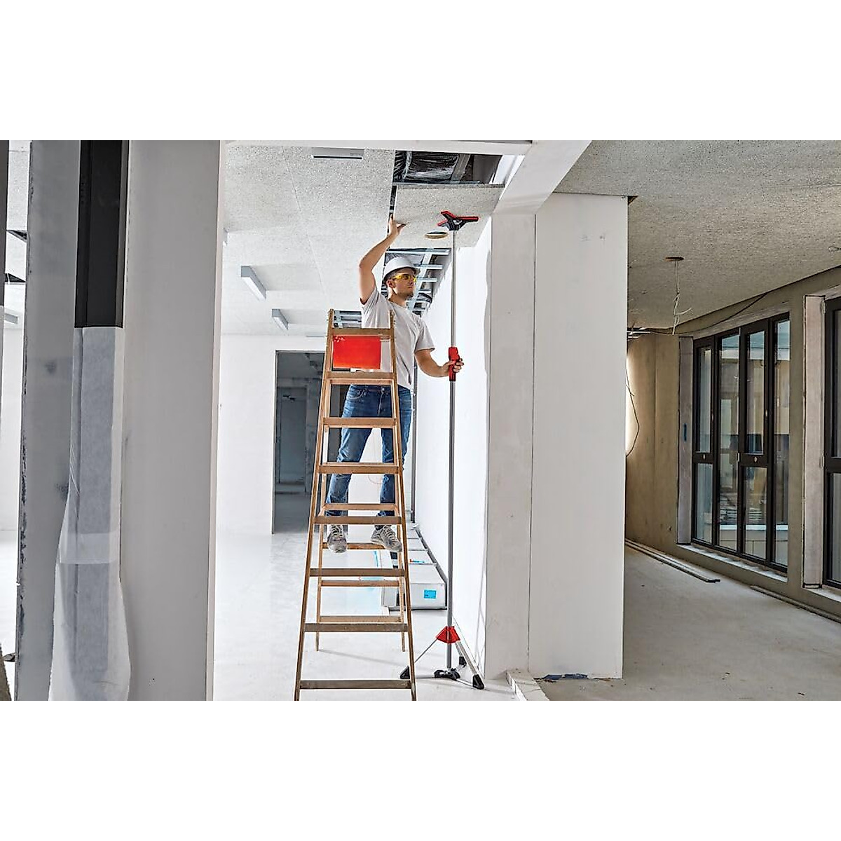 BESSEY STE-BS Stable Floor Tripod for STE