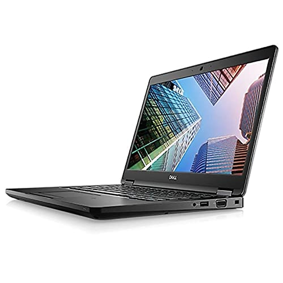 Dell Latitude 5491 Laptop 14 Intel Core i7 8th Gen i7-8850H Six Core 512GB SSD 16GB 1920x1080 FHD Windows 10 Pro (Renewed)