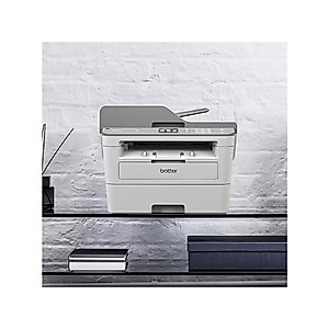 Brother MFC-L2759DW Wireless Black & White All-in-One Laser Printer (012502668879) (MFCL2759DW)