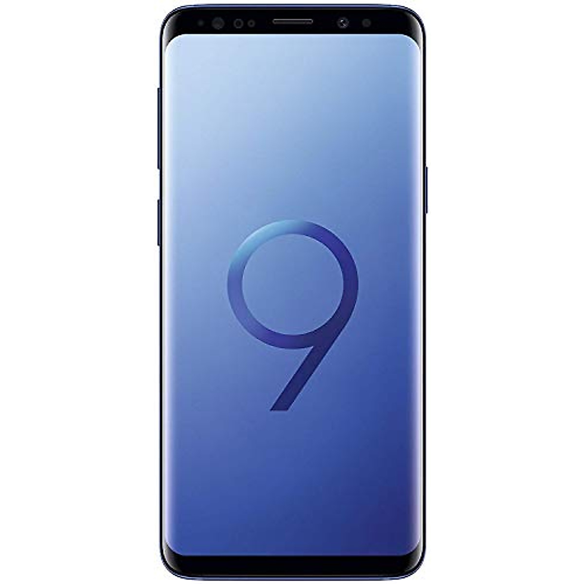 SAMSUNG Galaxy S9 G960U 64GB Unlocked GSM 4G LTE Android Phone - Coral Blue