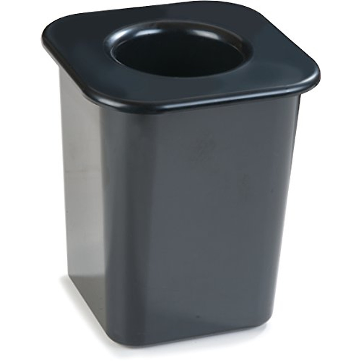 Carlisle FoodService Products CM110802 Coldmaster Whipped Cream Can Chiller, 7.75" Height, 6.5" Width, 6.5" Length, ABS, Black