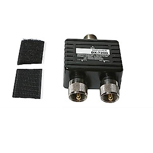 UngSung Antenna Duplexer VHF/UHF 1.6-30 MHz + 140-150 MHz./ 400-460 MHz.