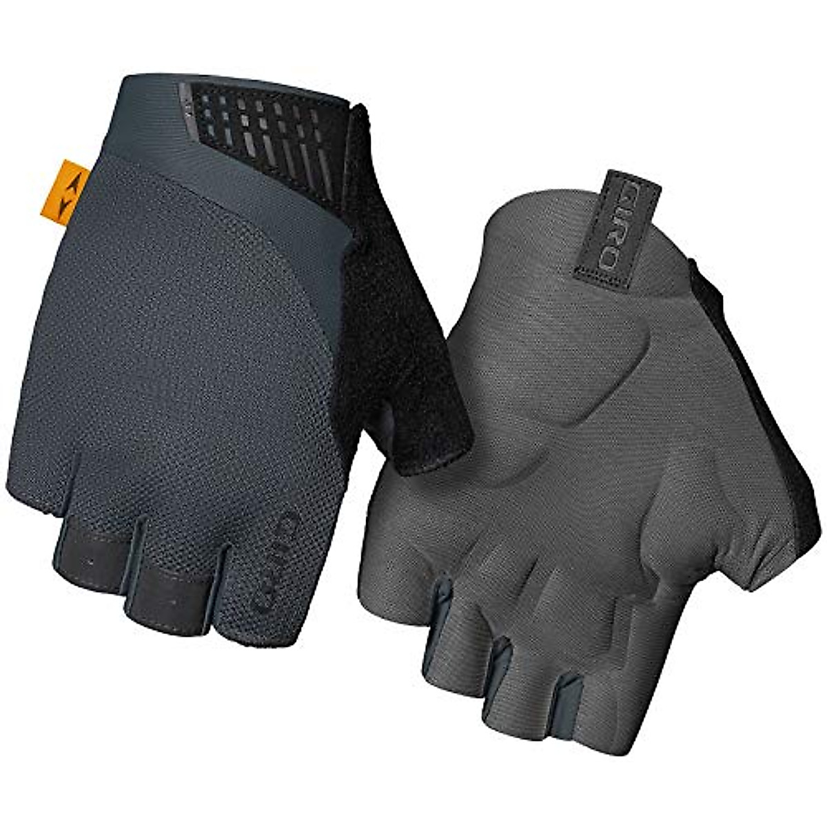 Giro Supernatural Cycling Gloves - Portaro Grey Large
