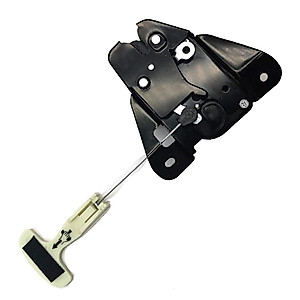 FEXON Trunk Latch Actuator Replaces for Chrysler 300 200, Dodge Charger Challenger Avenger Dart, Fit Rear Tailgate Lock 931-714 5056244AA 5056244AB