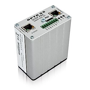 Opto 22 SNAP-PAC-R1 Rack-Mounted Programmable Automation Controller and Analog/Digital/Serial I/O Processor