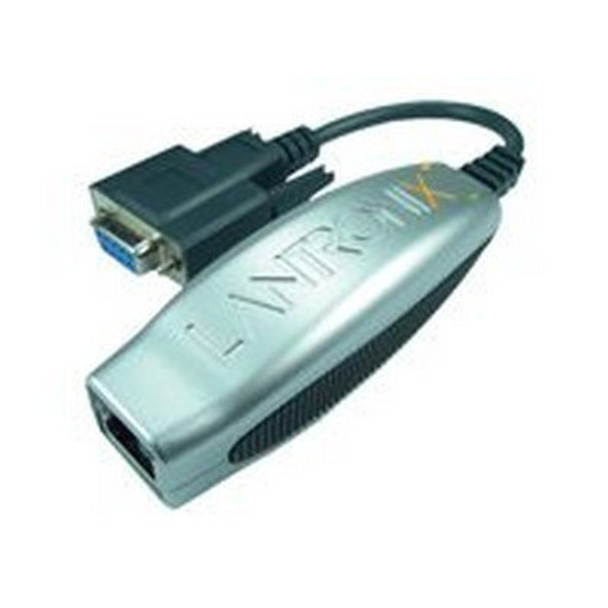 Lantronix xDirect - Device server - 10Mb LAN, 100Mb LAN, RS-232, RS-422, RS-485 - AC 100/230 V - XDT4851002-01-S