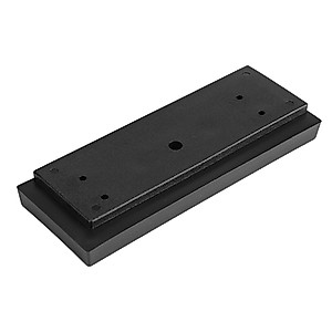Durable Wooden Floor Installation Fitting Set, 20pcs Spacers 1pc Pull Bar 1pc Tapping Block