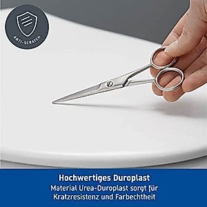 Duravit 63890000, Small, White Alpin