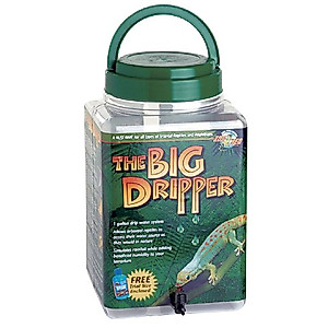 Zoo Med The Big Dripper, Gallon