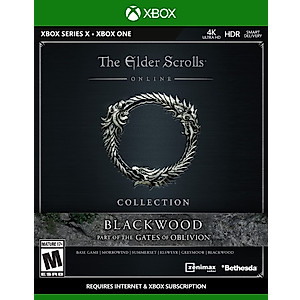 Elder Scrolls Online Collection: Blackwood - Xbox One