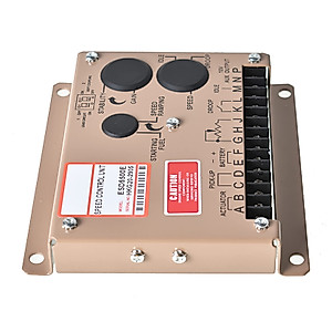 ESD5500E Electronic Engine Speed Controller Governor Generator Genset Parts