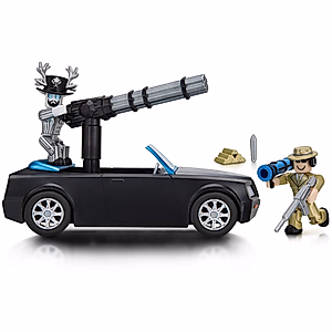 Roblox Action Collection - Jailbreak: The Celestial Deluxe Vehicle [Includes Exclusive Virtual Item], for Boys