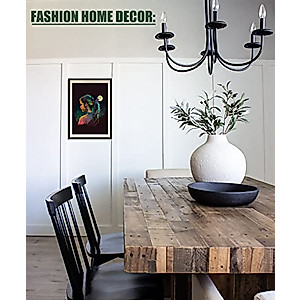 Angel's Wings Diamond Painting, for Adults and Children Fun DIY Interaction Craft Digital Diamond Painting Kits, Suitable for Hoom Decor Bedroom Decor Or Gift for Friends (18X25Inch)