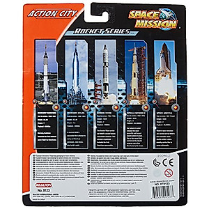 Daron Space Adventure Series Rocket Series Playset (RT9123)