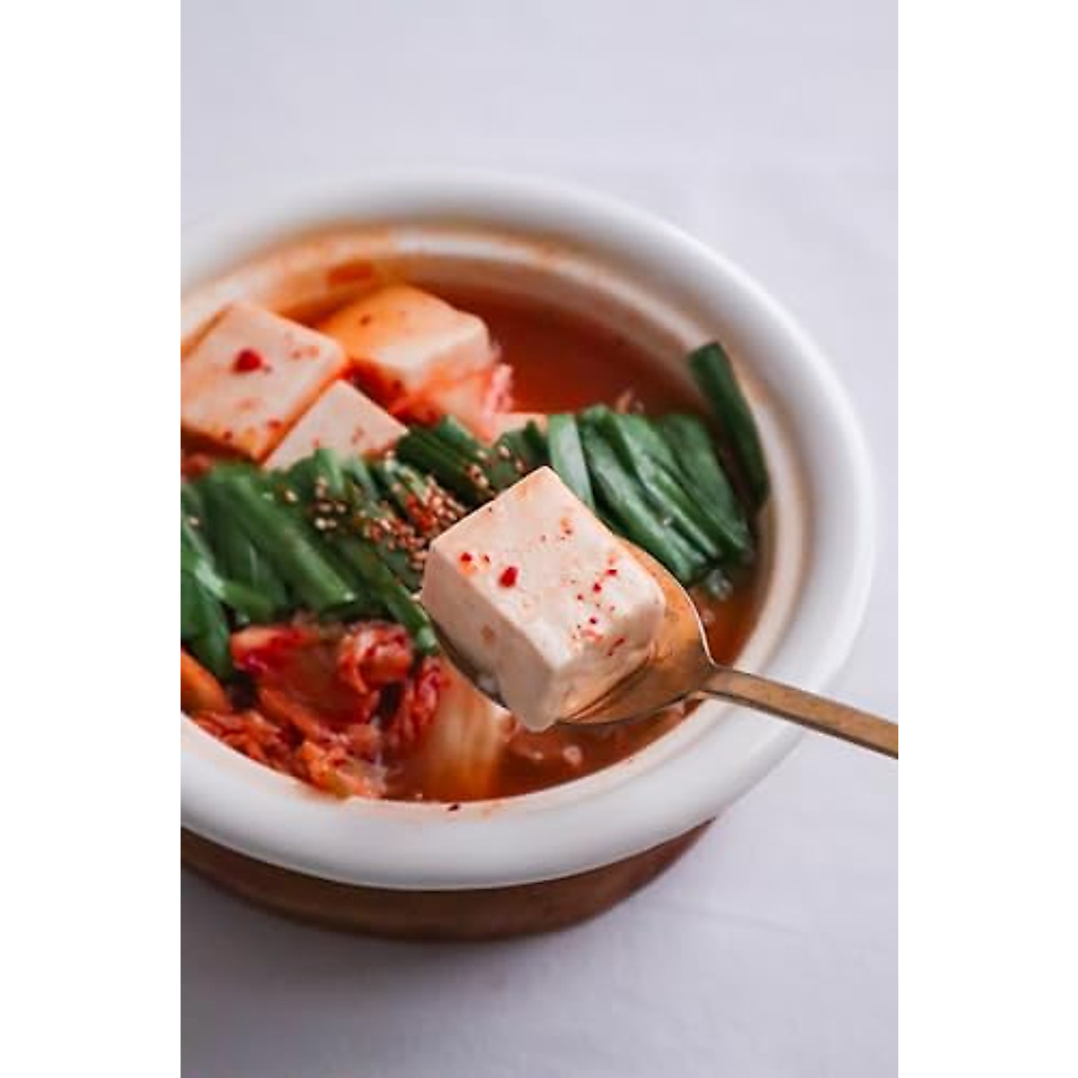 Nodahoro KO-21MW Heat-Resistant Pot, Enamel, Gas Fire/Induction Compatible, Large, Single Person Pot, Ramen, Udon, Made in Japan, Individual Pot, Coconabe, Milky White