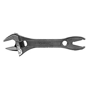 Bahco 31 R US Alligator Adjustable Wrench, 8-inch