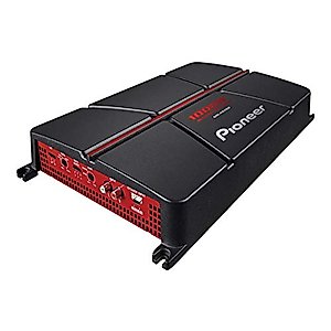 Pioneer GM-A5702 2-Channel, Class AB, 1000 W Max Power - Bridgeable Multi-Channel Amplifier