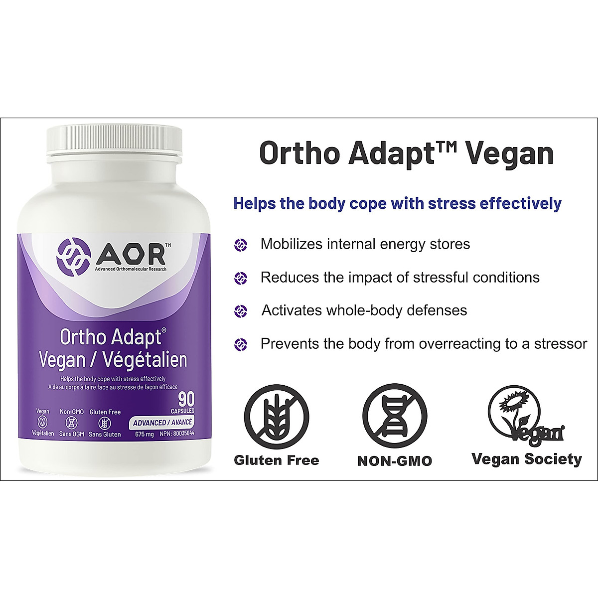 AOR Ortho Adapt, 90 CT