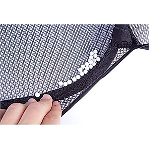 AirSoft Target For Shooting, Reusable BB & Pellet Guns With Trap Net Catcher Training Targets
