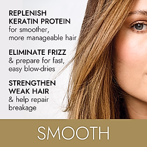 ion Smoothing Keratin Frizz Fighting Tonic