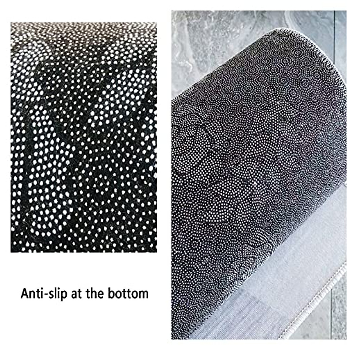 Doormats Area Rugs Controller Gamepad Carpets for Gamer Boys Bedroom 3D Printed Player Home Decor Non-Slip Crystal Floor Mat 35.4inx23.9in