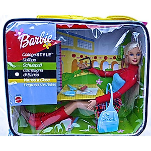 Barbie College Style