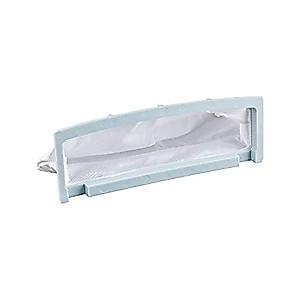 POOL BLASTER Genuine Replacement Sand & Silt Filter Bag for Aqua Broom Sweep XL, Aqua Broom XL Ultra, iVac 150, iVac Aqua Broom, and Volt FX-2 Pool and Spa Vacuums by Water Tech