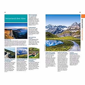 Fodor's Essential Switzerland (Full-color Travel Guide)