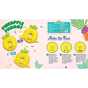 Klutz Sew Your Own Donut Animals Craft Kit, Brown/a