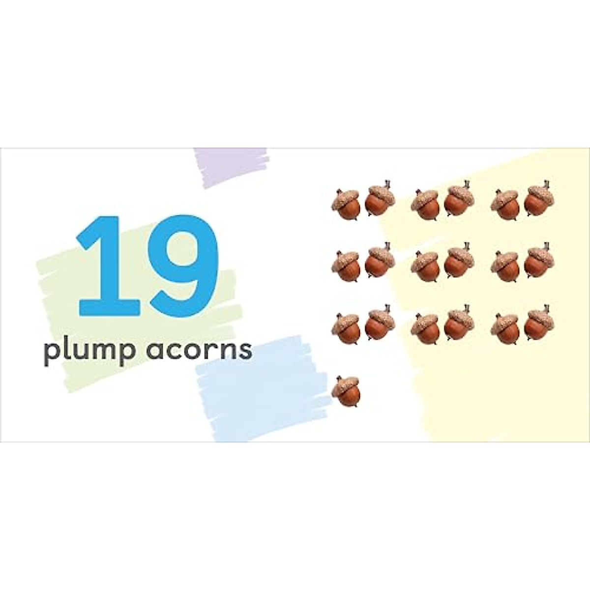 1, 2, 3, What Do You See?: A Counting Book for Toddlers