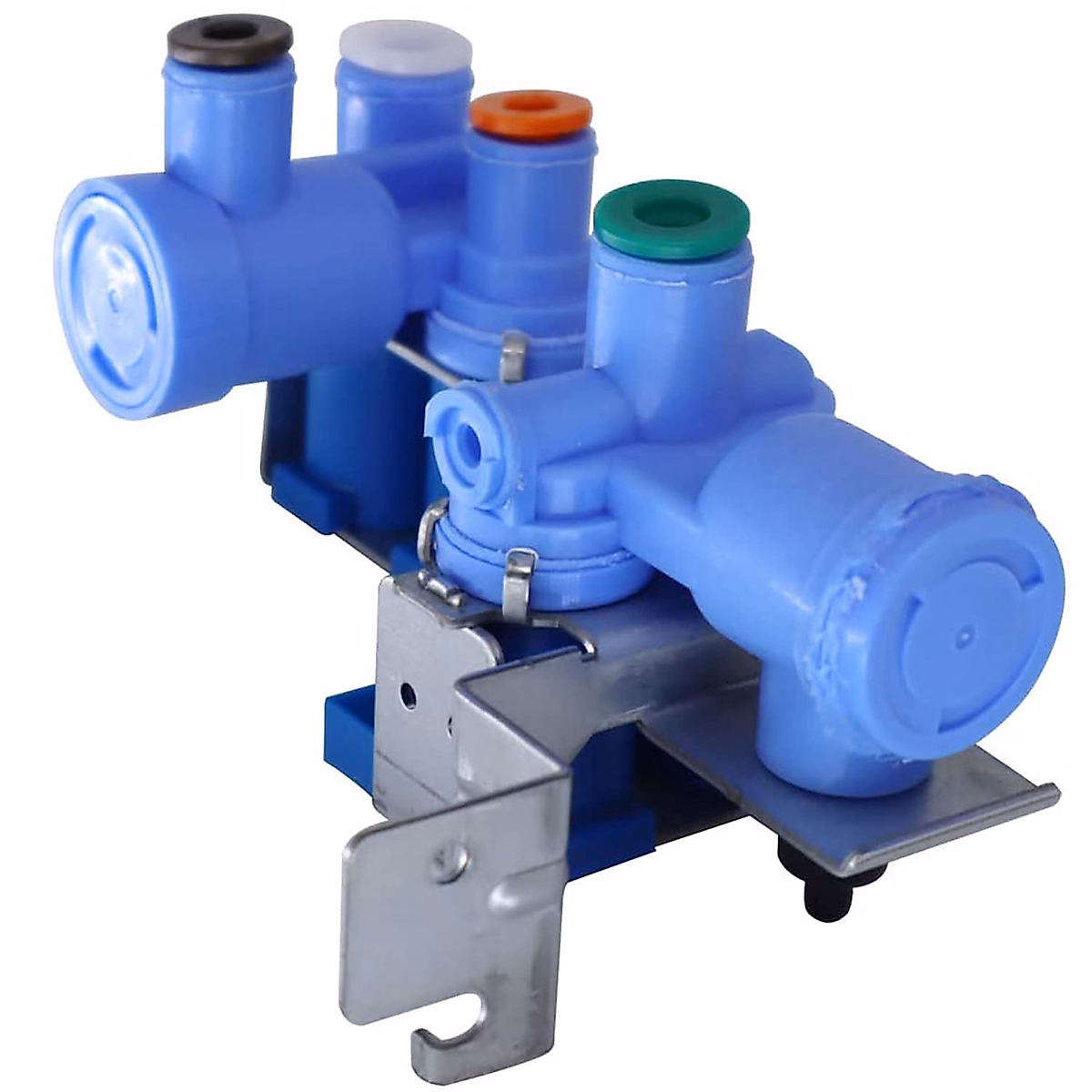 [5221JB2006A Valve OEM Mania] 5221JB2006A NEW OEM Produced for LG Refrigerator Water Inlet Valve Replacement Part