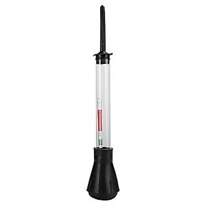 8in Hydrometer Battery Tester, Battery Density Tester, Battery Hydrometer Fast Dectection Electro Hydraulic Density Meter Car Repairing Tools