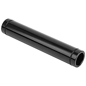 RiToEasysports Thru Axle Hub Adapter, Wheel Fork Axle 20mm to 15mm Aluminium Alloy Mountain Front Hubs Tube Shaft Axle(100) and Spare Parts