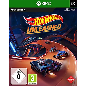 Hot Wheels Unleashed (Xbox Series X)
