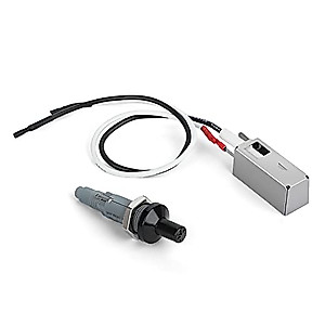 Apromise Grill Igniters - Grill Igniter Replacement for Weber Genesis Platinum Ⅰ&Ⅱ, Genesis Silver/Gold Pre-2002 Gas Grill Models