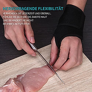 Wrist Brace for Carpal Tunnel, Breathable and Adjustable Wrist Support Brace for Arthritis and Tendinitis, Wrist Compression Wrap for Pain Relief, One Size Fits Left or Right Hand – Single