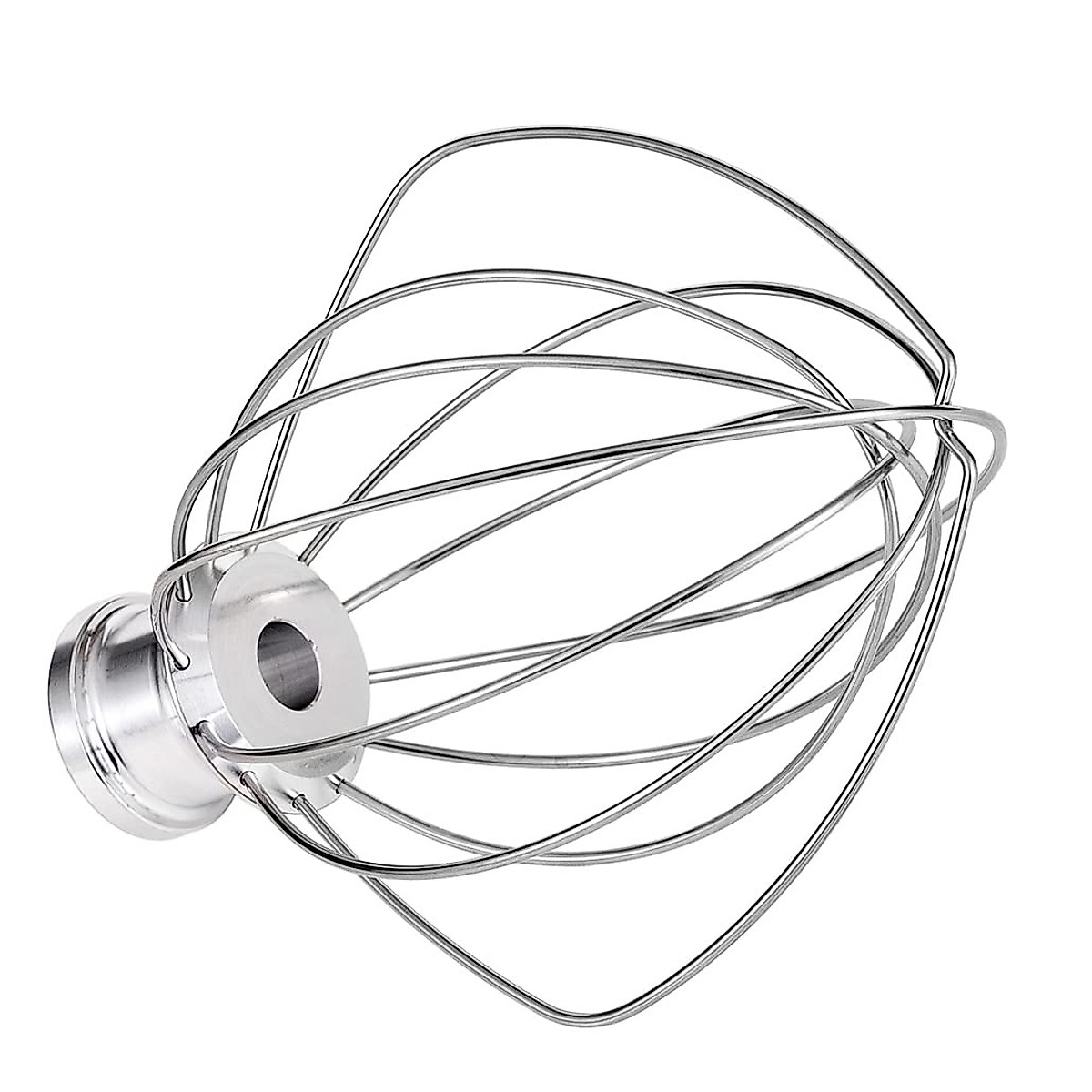 Whisk Attachment for KitchenAid Tilt-Head Stand Mixer K45SS, K45 Wire Whip.