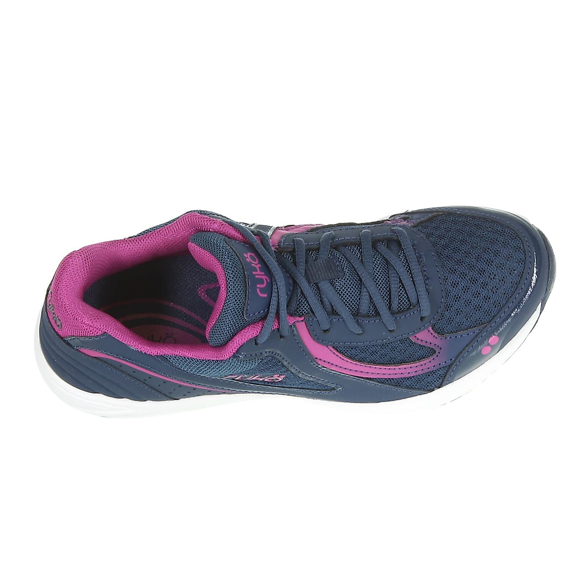 Ryka Women's, Dash 3 Walking Sneaker Blue