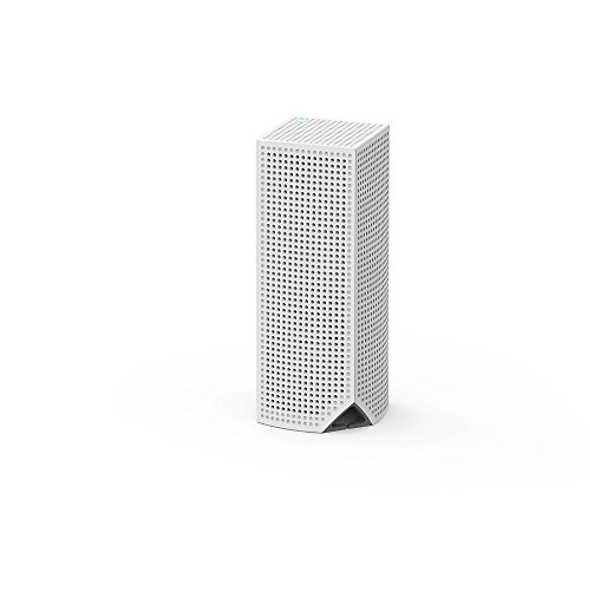 Linksys WHW0301 Velop Intelligent Mesh WiFi System: AC2200 Tri-Band Wi-Fi Router, Wireless Network for Full-Speed Home Coverage (White, 1-Pack)