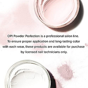 OPI Powder Perfection, Polly Want a Lacquer?, Purple Dipping Powder, Fiji Collection, 1.5 oz