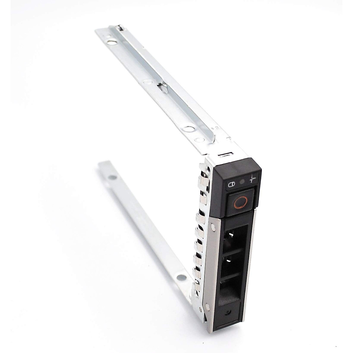 Lot of 2pcs 2.5" DXD9H SSD SAS SATA Hard Drive Caddy for Dell 14th Gen R440 R640 R740 R740xd R940 R6415 R7415 R7425 Servers Hot Swap Bracket by Bthebkrs