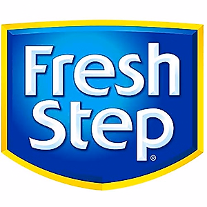 Fresh Step Drawstring Cat Litter Box Liners, Unscented, Jumbo Size, 36" x 19" - 7 Count | Kitty Litter Bags, Cat Litter Liners for All Cats to Keep Your Home Clean