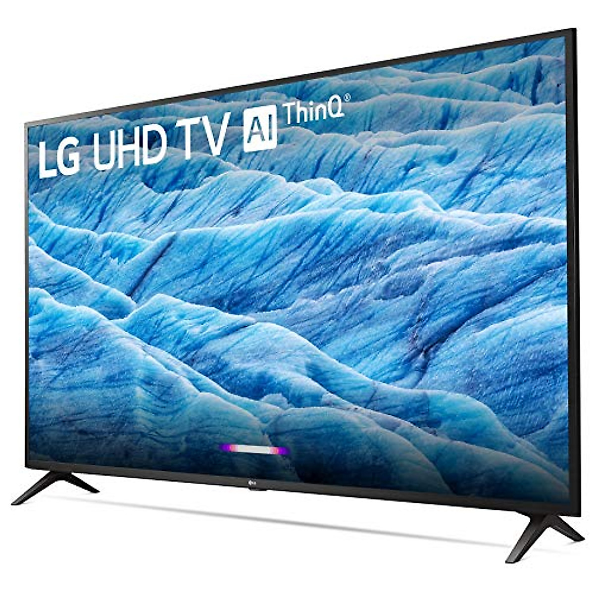 LG 43UM7300PUA Alexa Built-in 43" 4K Ultra HD Smart LED TV (2019)