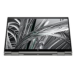 HP 13th Generation Envy 2-in-1 Business Laptop, 15.6” Touchscreen Display, Intel Core i7-1355U Processor, 16GB RAM, 2TB SSD, Wi-Fi 6, Backlit KB, SD Card Reader, Windows 11 Pro, Stylus Pen