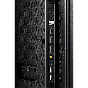 Hisense 65-Inch Class A6 Series 4K UHD Smart Google TV with Alexa Compatibility, Dolby Vision HDR, DTS Virtual X, Sports & Game Modes, Voice Remote, Chromecast Built-in (65A6H),Black