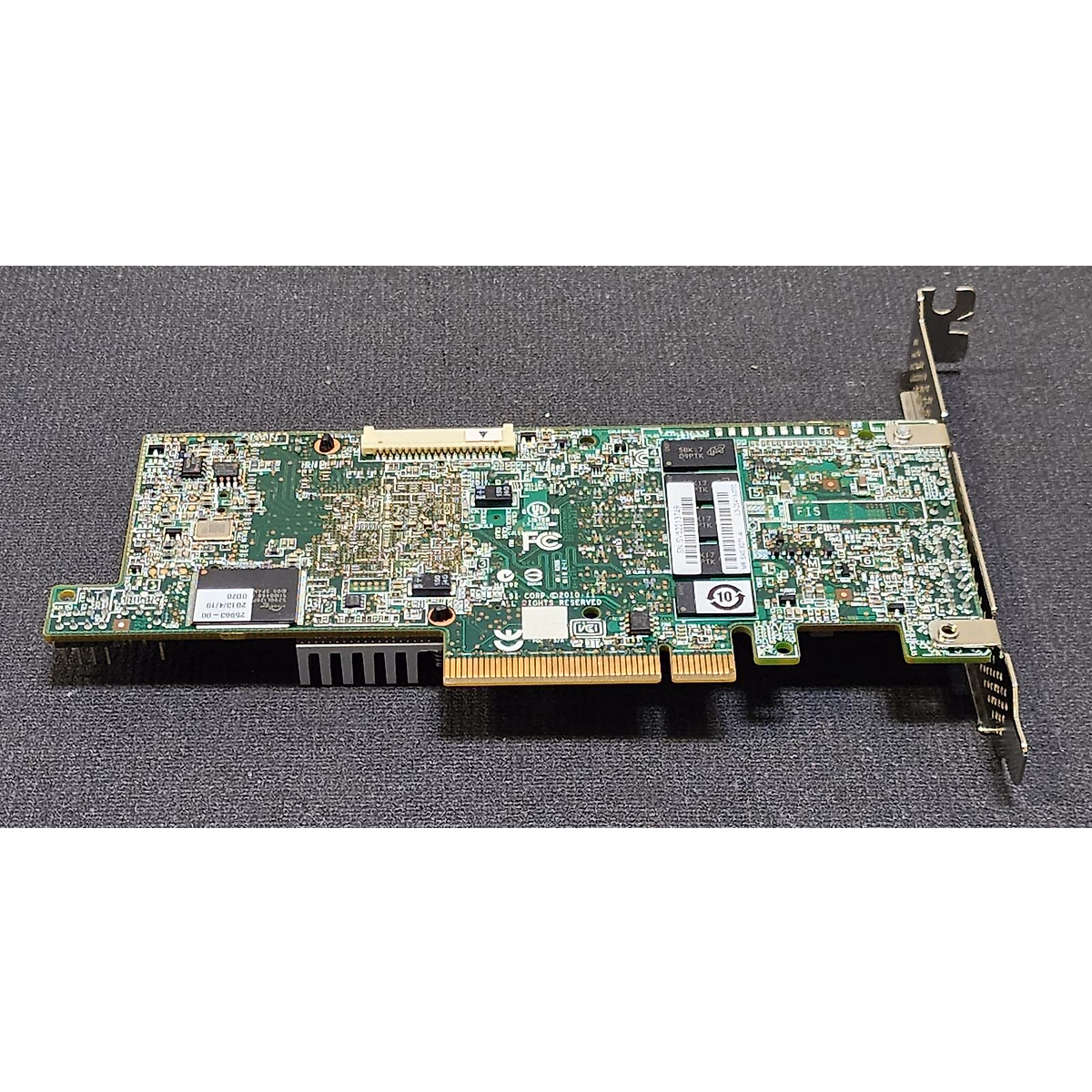 LSI LOGIC MegaRAID SAS 9271-4i Storage Controller LSI00328